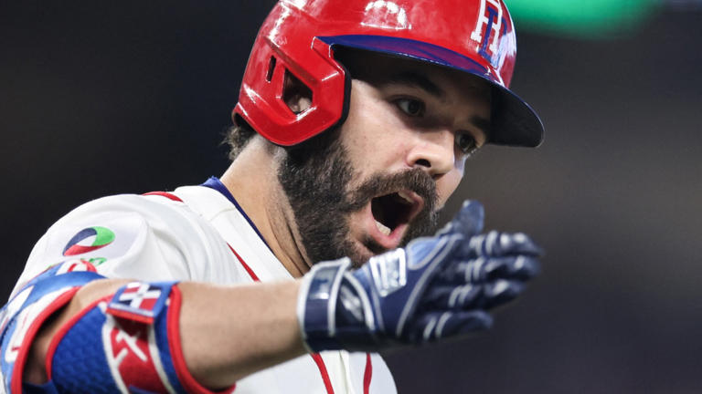 WBC: Austin Wells thrilled to play alongside Dominican stars in the ...