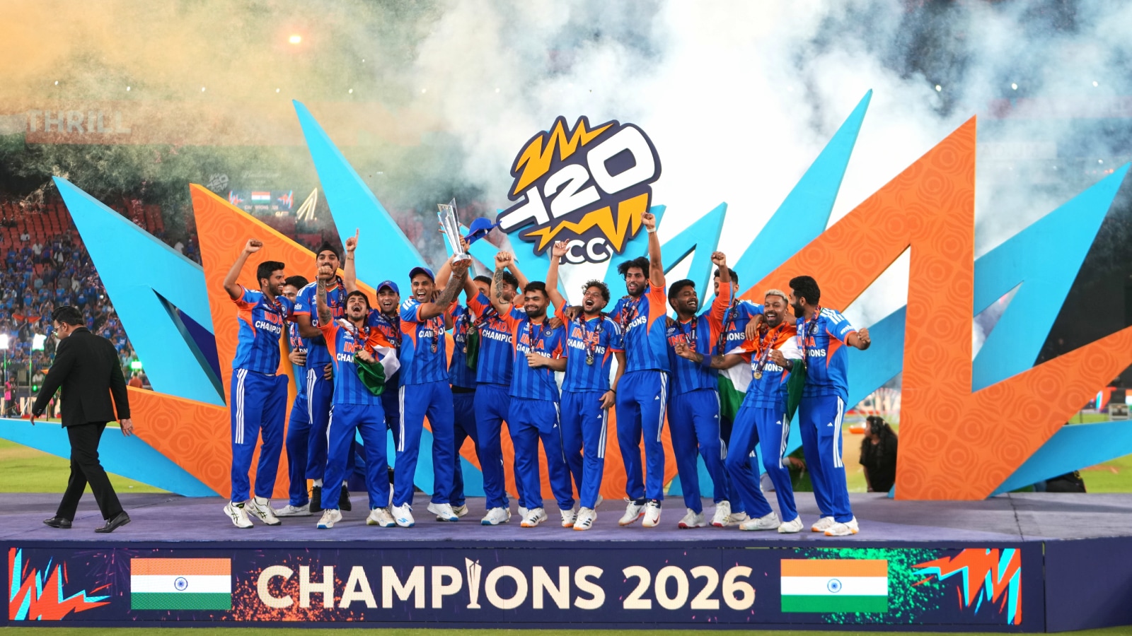 Johnson credits IPL for India’s T20 dominance