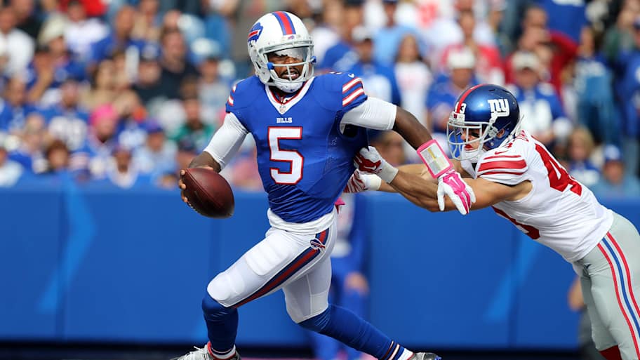 4 exciting options for Buffalo Bills new backup quarterback