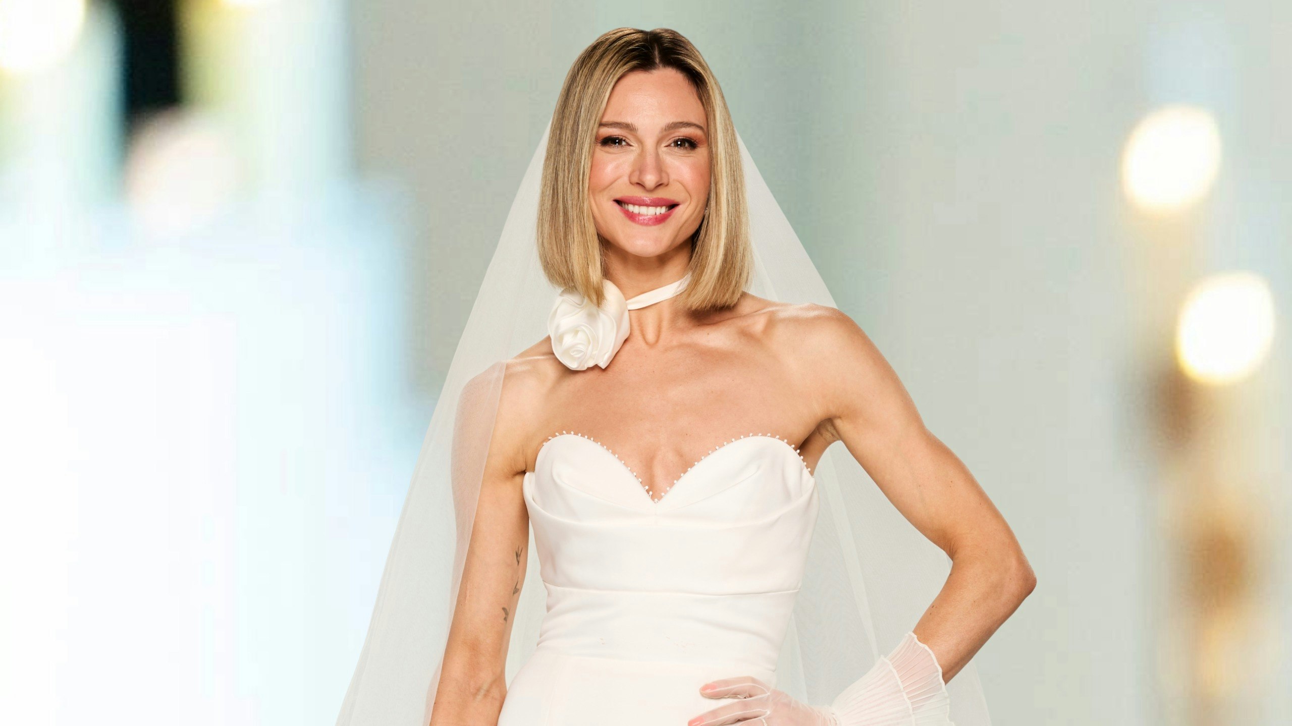 Meet Julia Vogl, the bride making MAFS Australia history