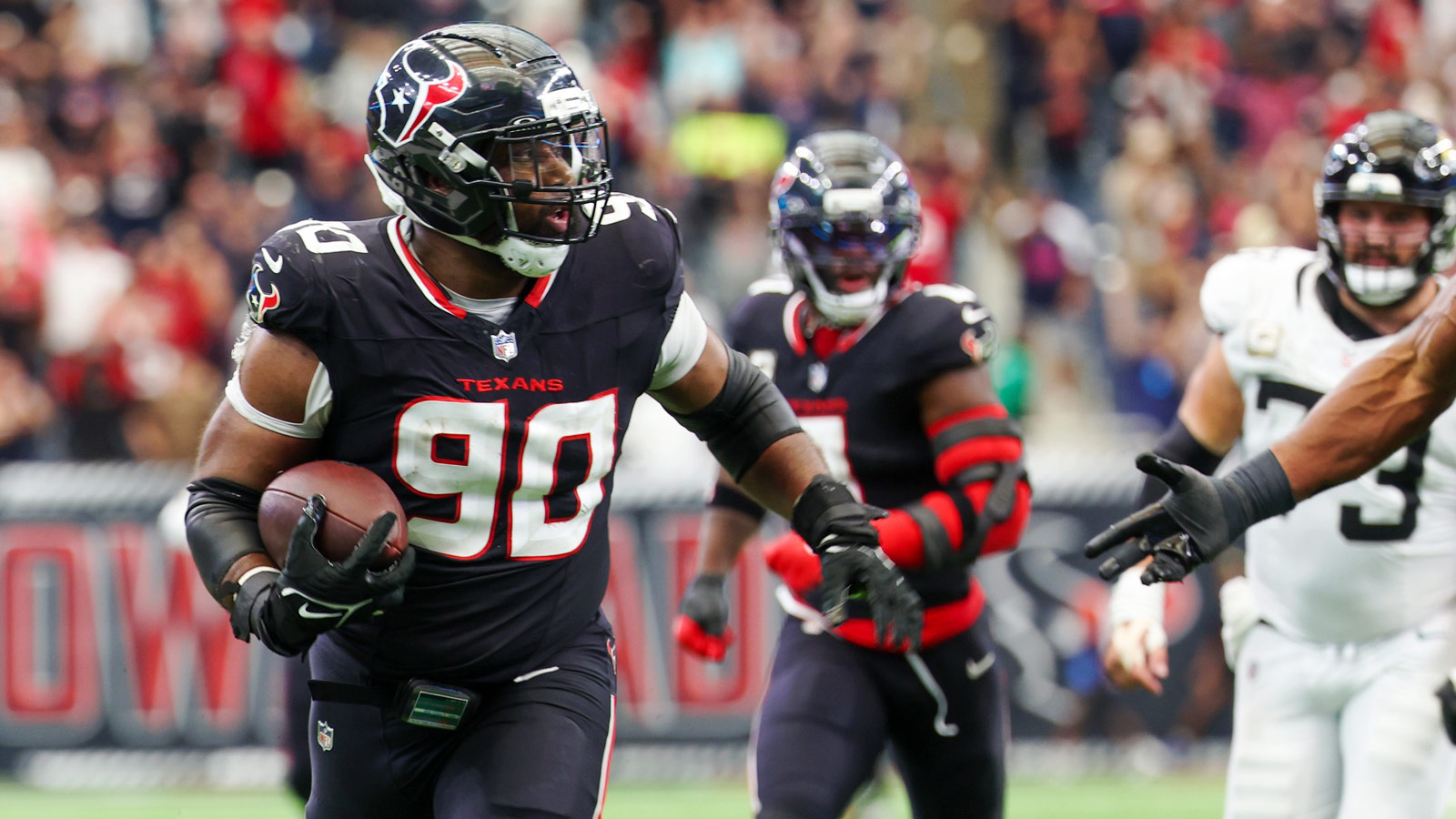 Texans take care of another member of dominant DL after Danielle Hunter ...