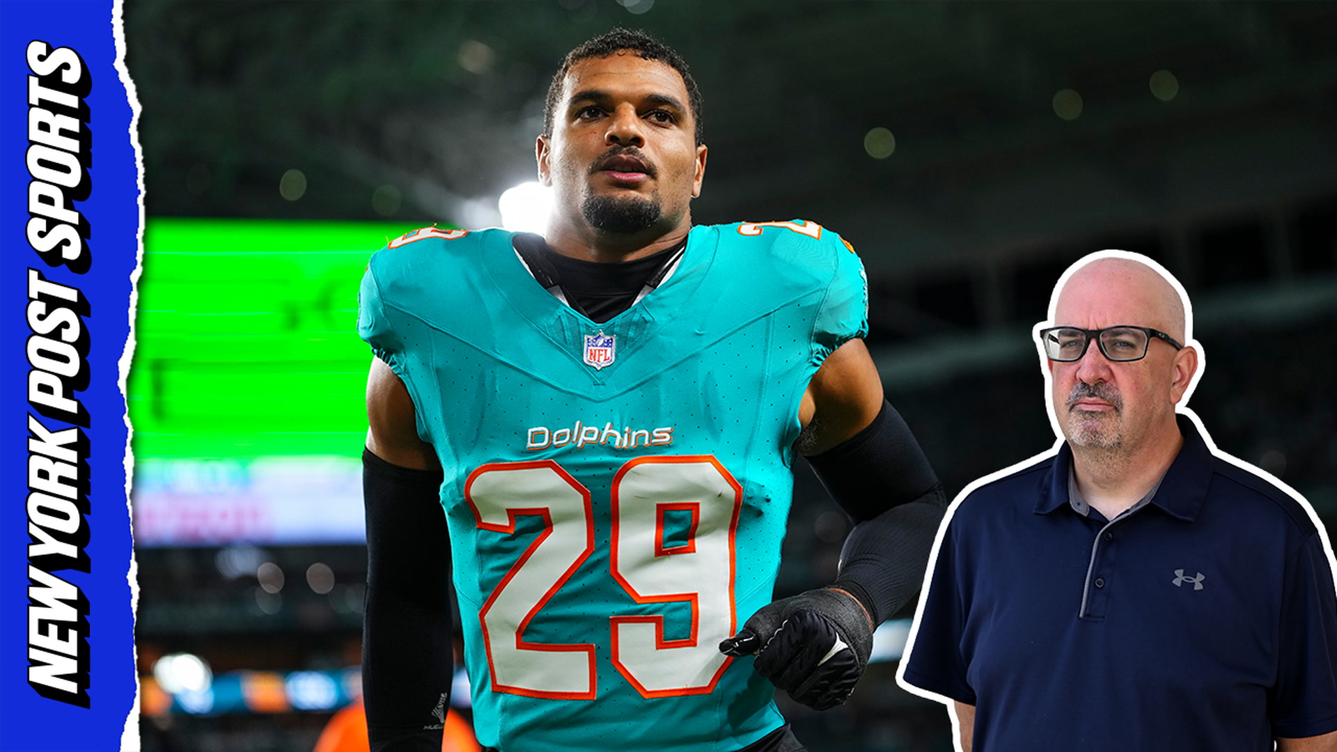 Jets trade for Pro Bowl safety Minkah Fitzpatrick