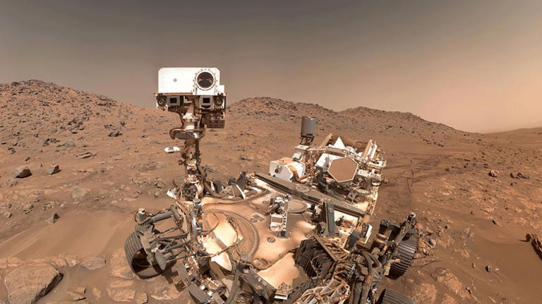 If we're going to find life on Mars, NASA knows just where to find it