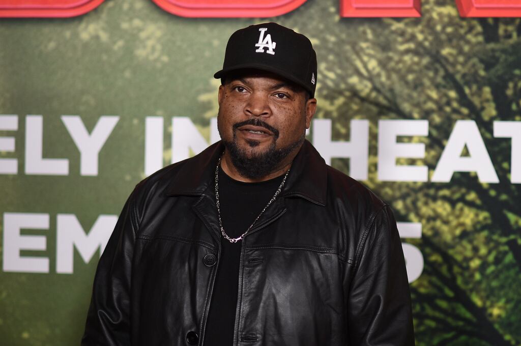 Ice Cube to perform at the Big E this fall