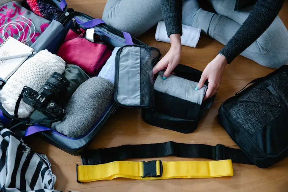 9 essentials a frequent flier says you should always pack