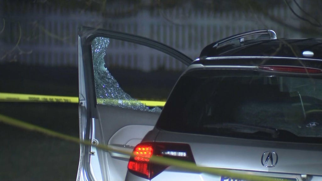 Man arrested after woman shot inside car in Tredyffrin Township ...