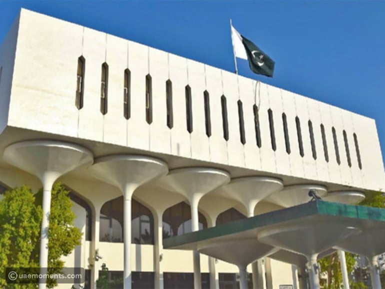 Pakistan embassy in UAE launches outreach form for expats
