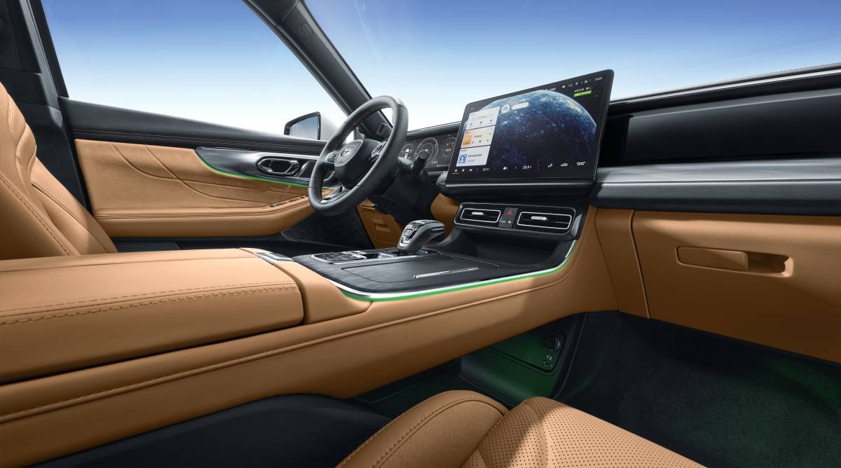 GAC GS8 HEV hybrid SUV confirmed for Philippine launch