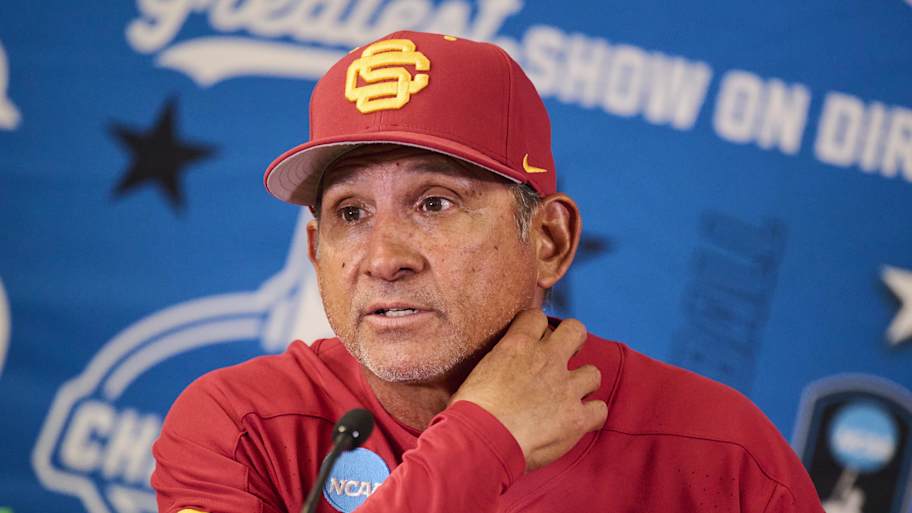 USC baseball coach Andy Stankiewicz sends strong message after historic ...