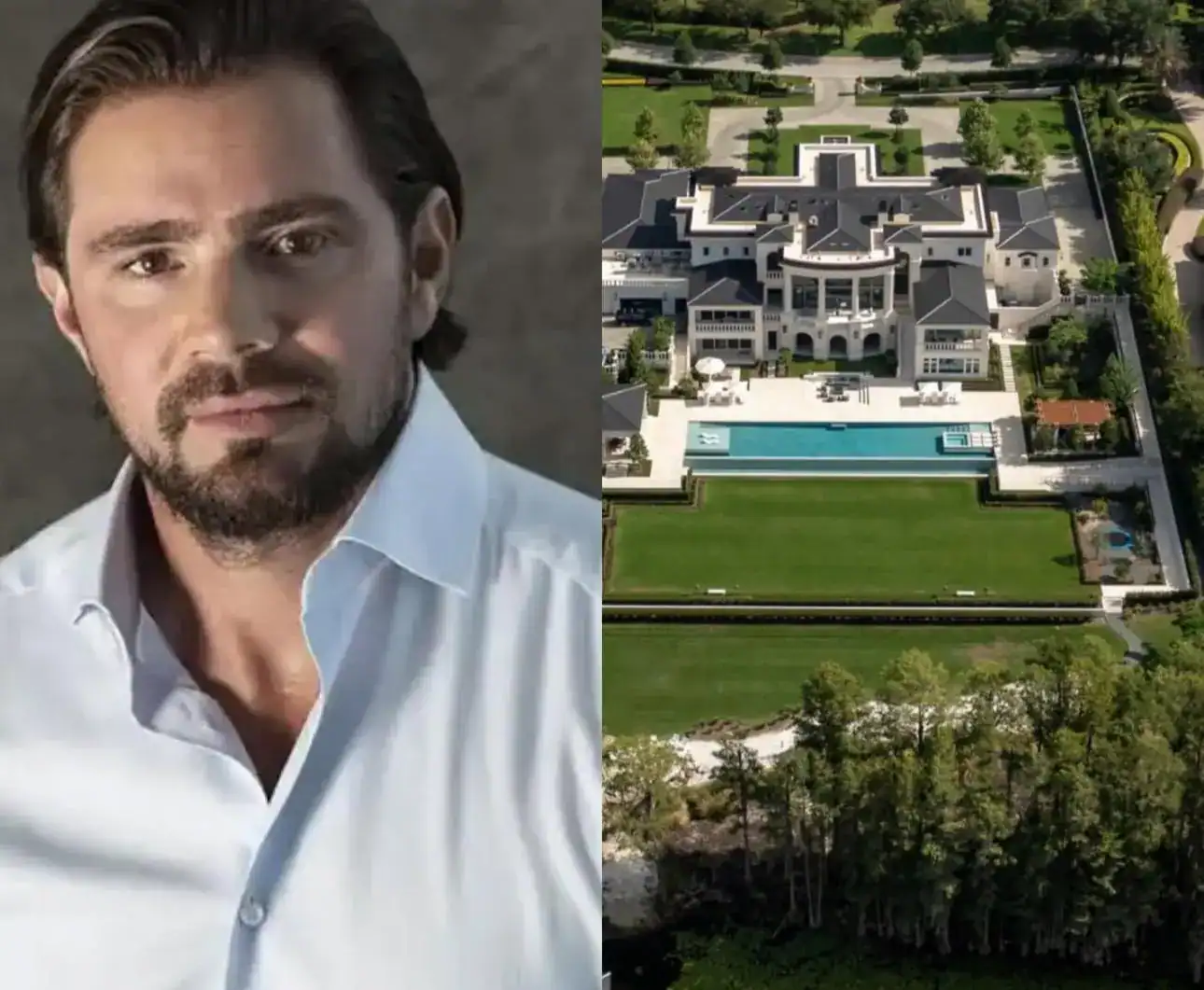 O império bilionário e o estilo de vida de luxo de Daniel Vorcaro