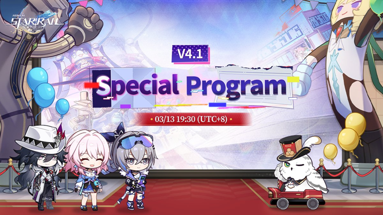 Everything about Honkai Star Rail 4.1: Release date, timings, and many more