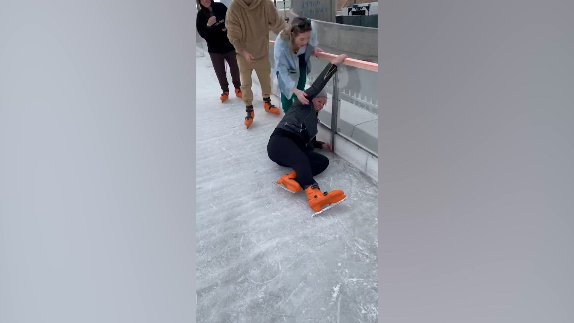 Major fails