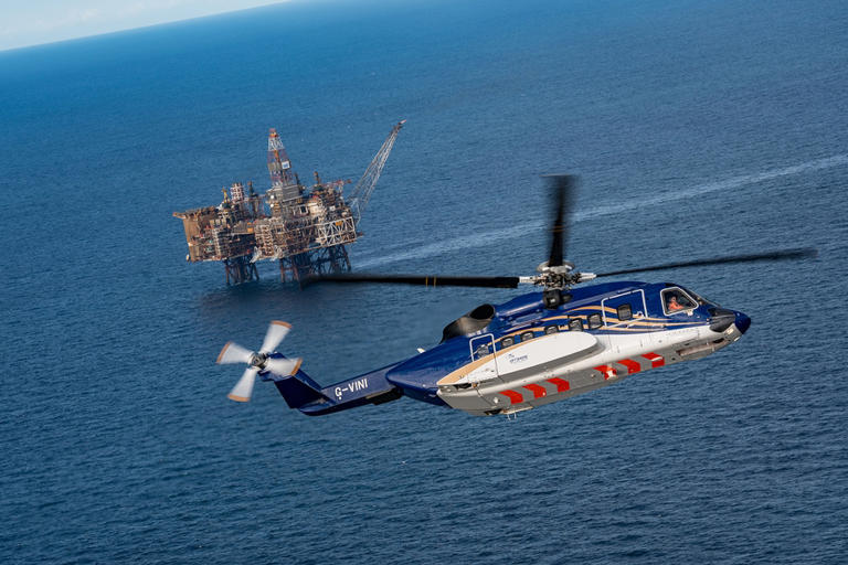 Lockheed’s Sikorsky advances S-92A+ helicopter output, operators renew ...