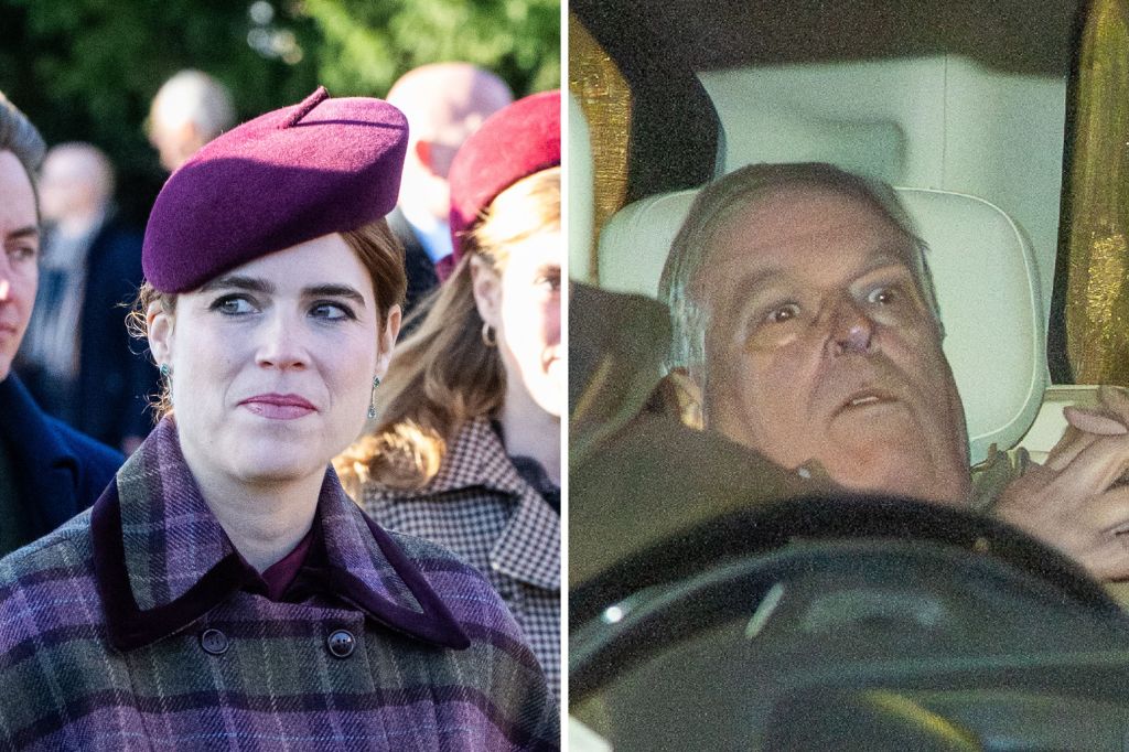 Princess Eugenie loses charity role as pressure mounts over Andrew