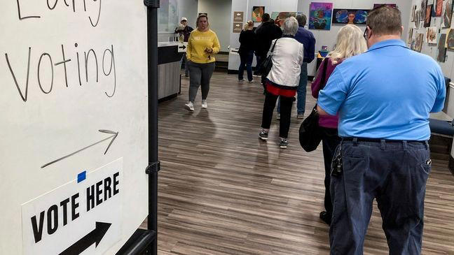 What to watch as voters decide Georgia’s 14th District special election