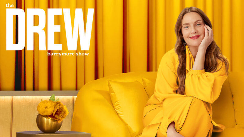 Drew Barrymore Show renewed for two seasons