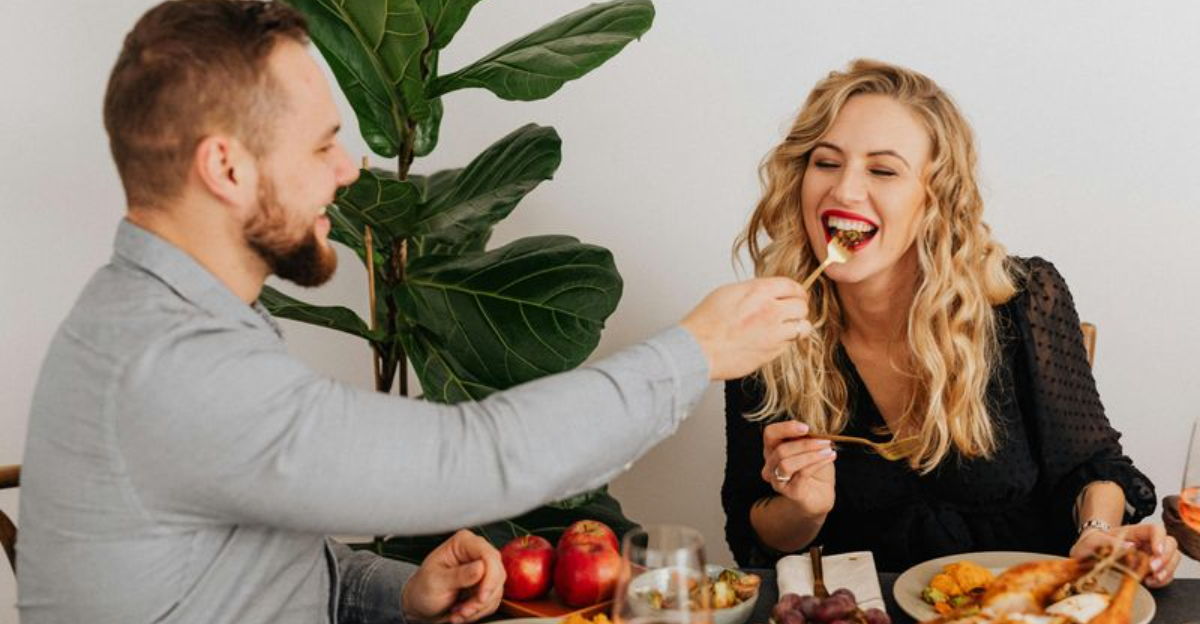 The core things men want in a healthy partnership