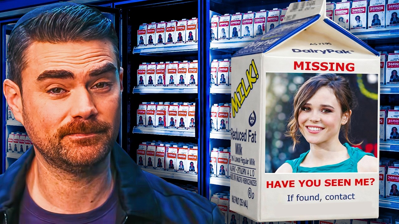 The celebrity who suddenly went missing