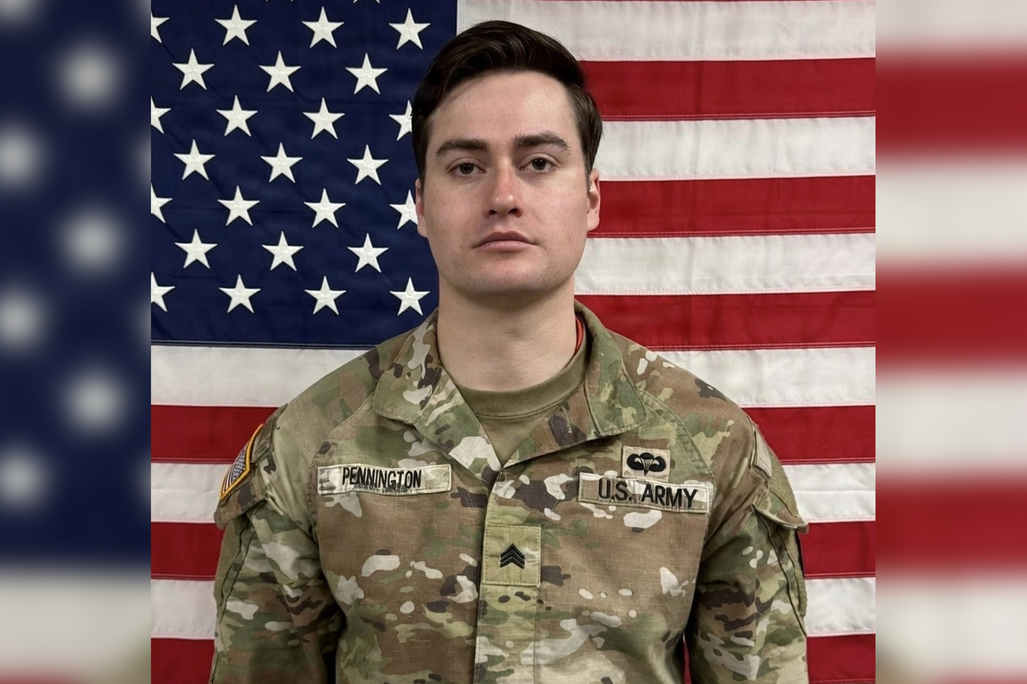 Seventh soldier killed in Iran war identified as member of elite Space ...
