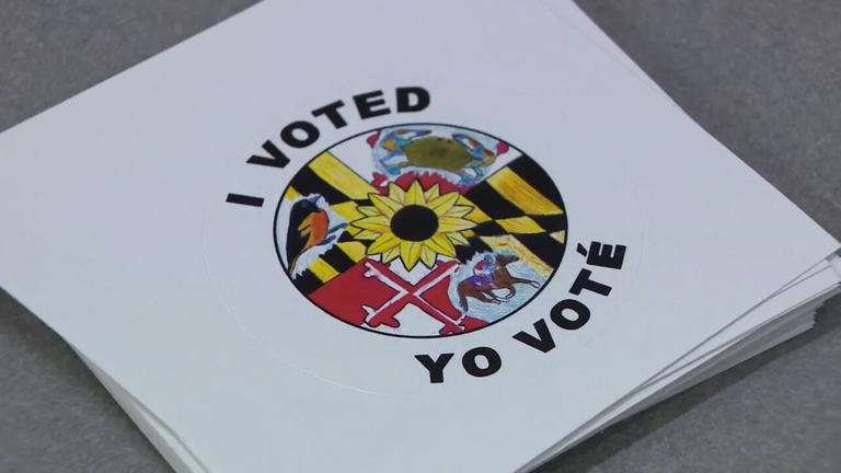 Here's what you need to know to vote in Maryland | 2026 Md. election guide