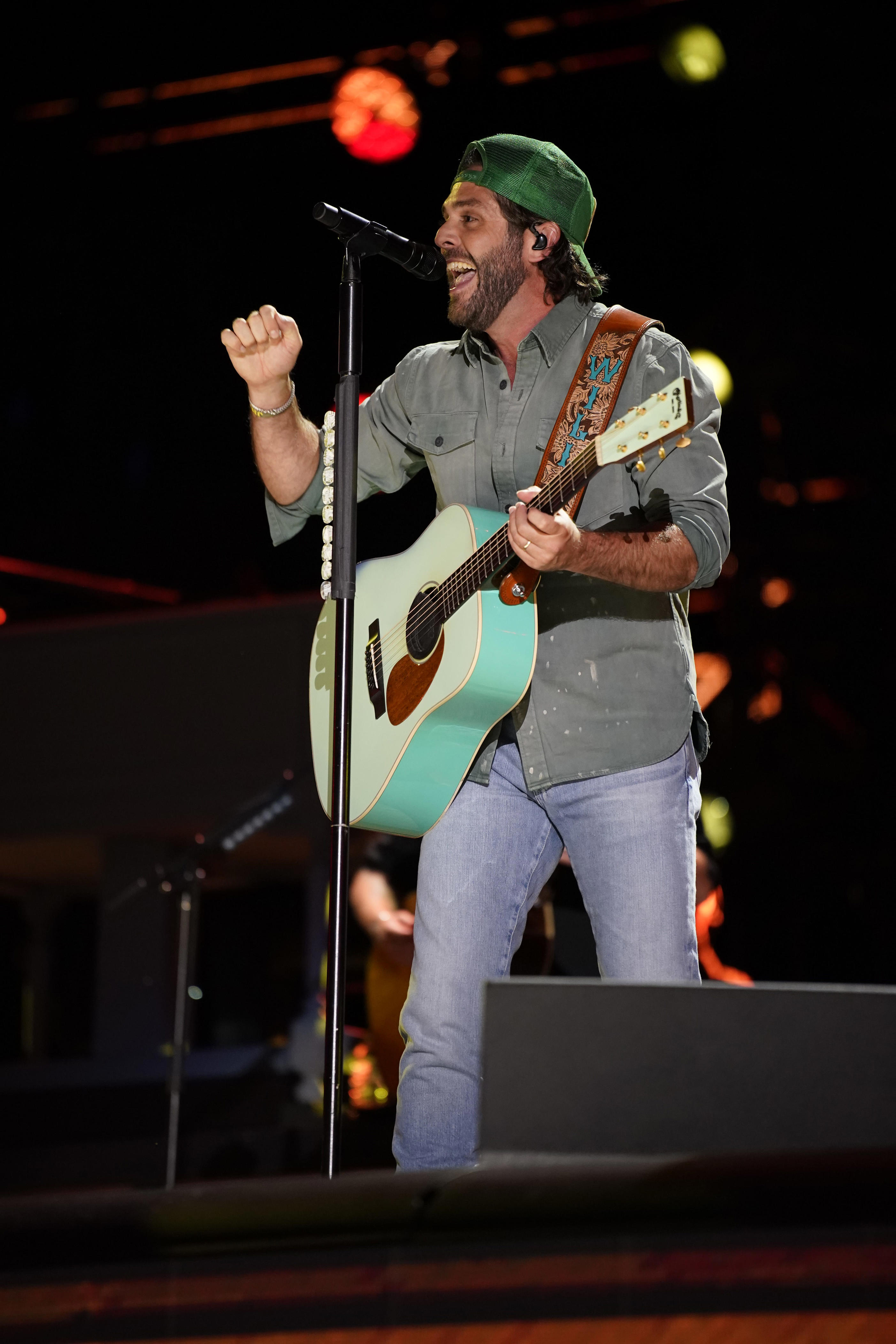 Thomas Rhett to bring 'Soundtrack to Life' tour to Columbus