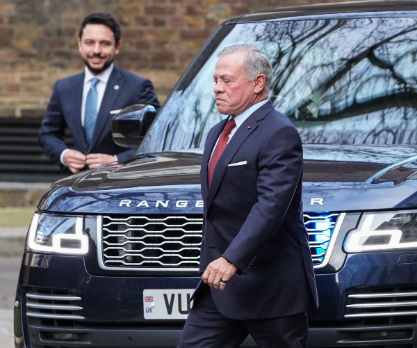 Jordan's King Abdullah II an ally we can count on