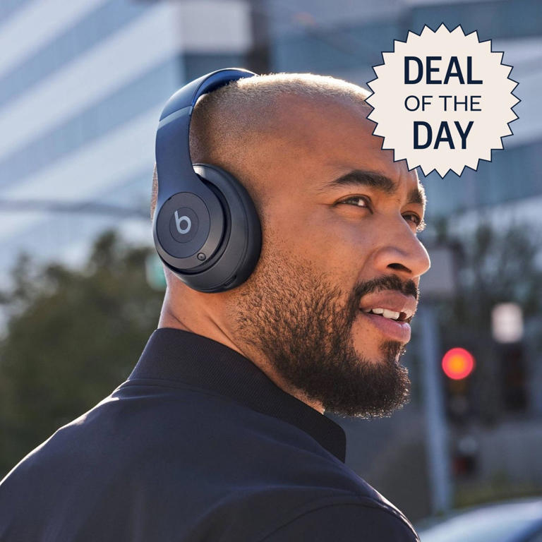 Beats’ over-ear headphones are 51% off in all six colors — their lowest ...