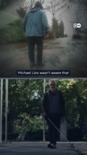 Michael loses his eyesight: Living with glaucoma