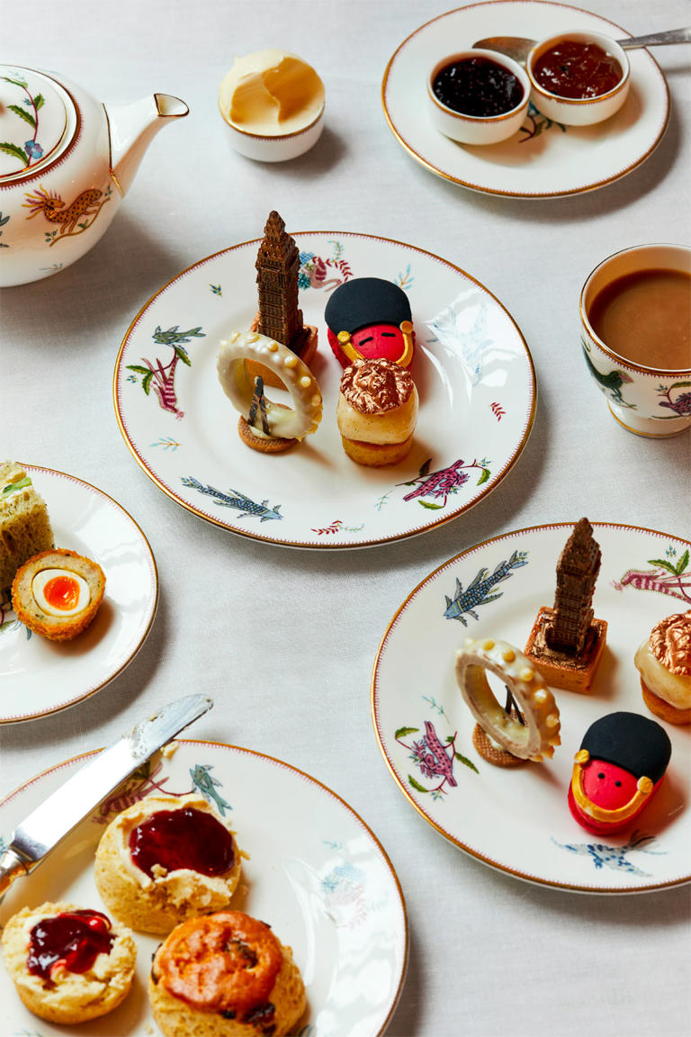Tried & tested: Best afternoon teas in London