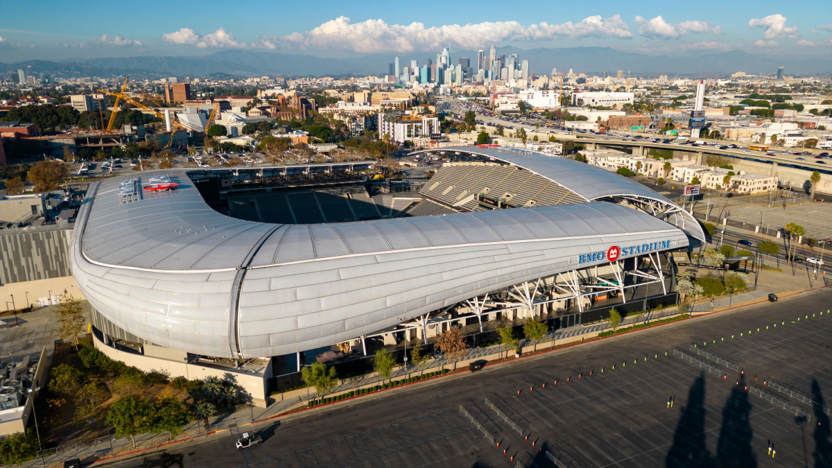 New analysis reveals the most expensive MLS stadiums for families in 2026