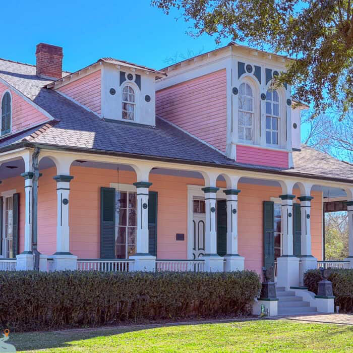Poché Plantation in Louisiana’s River Parishes