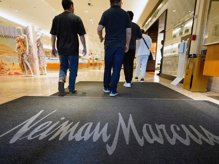 Planned closures mean Beverly Hills will be home to LA's only Neiman ...