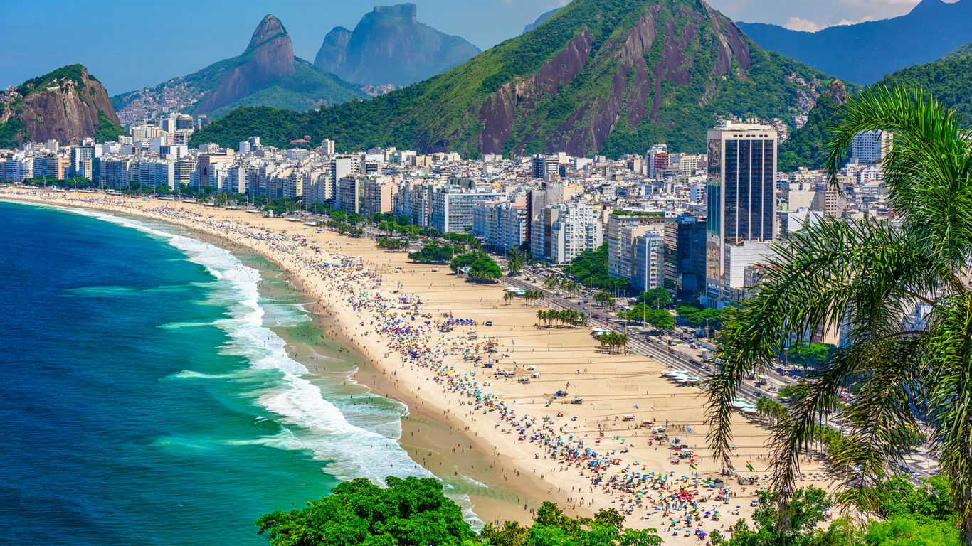 Brazilian airline to launch nonstop flights from Rio de Janeiro to New York