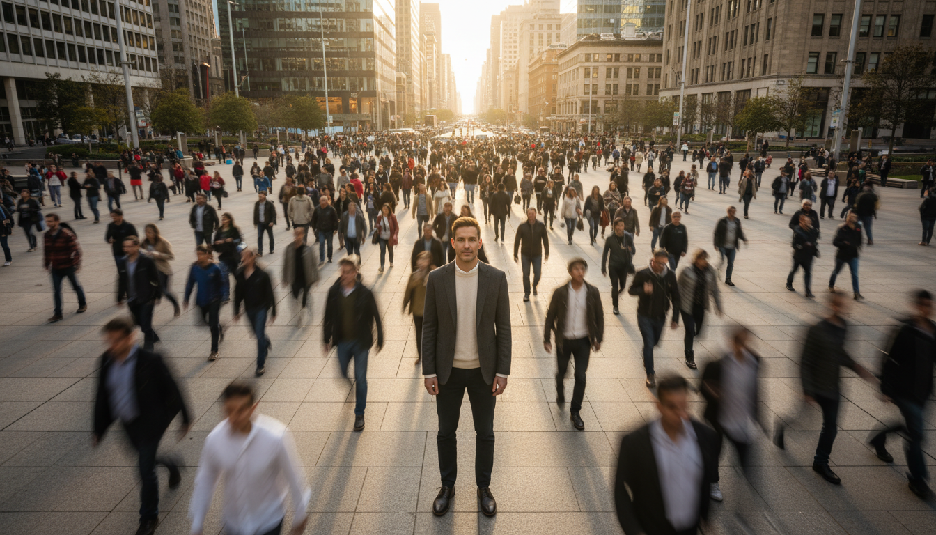 People who are smarter than they look do these 6 strange things