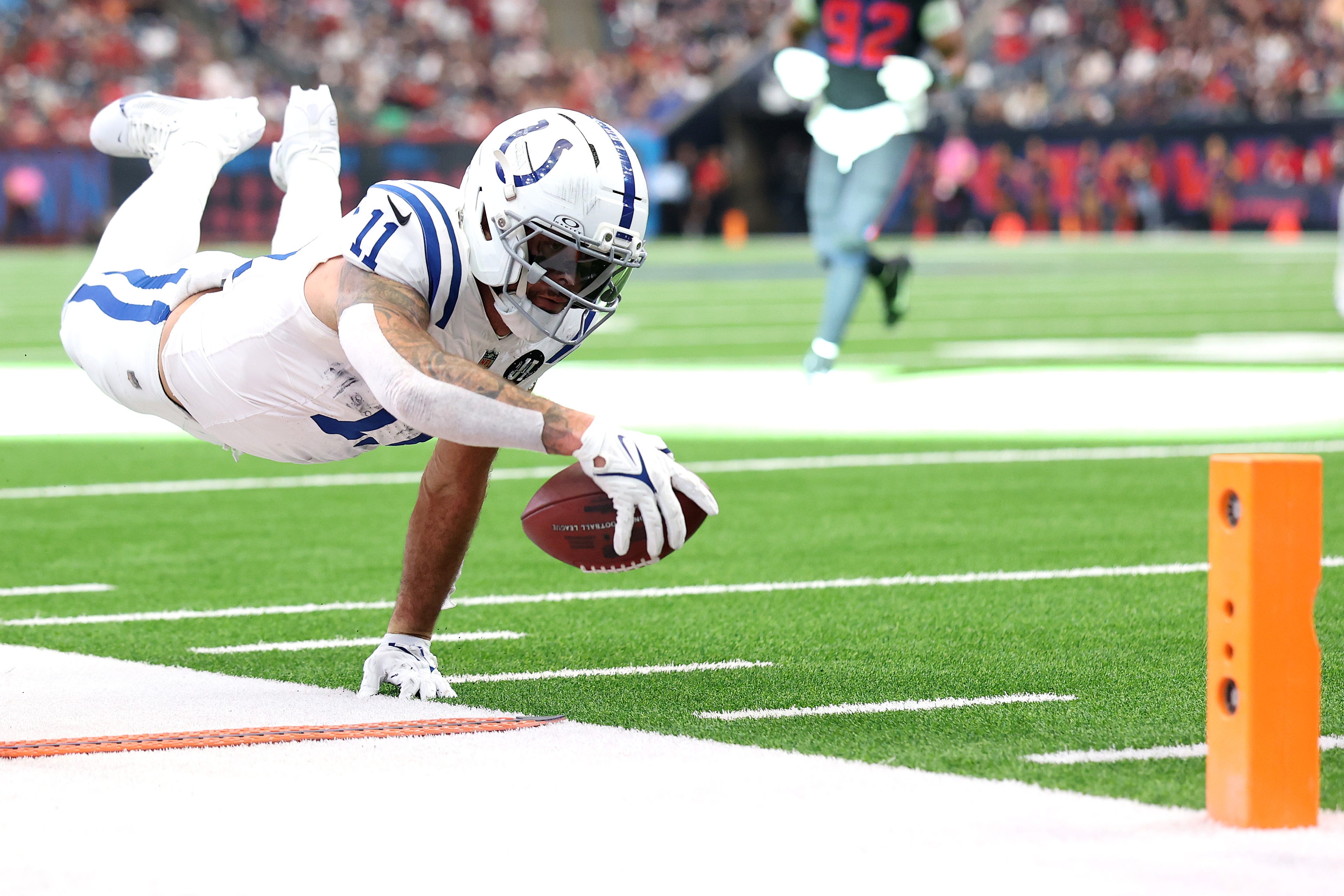 Michael Pittman Jr. trade grades: Who won Colts and Steelers deal?