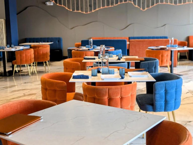 Sankalp: The taste of India offers traditional Indian and Indo-Chinese ...
