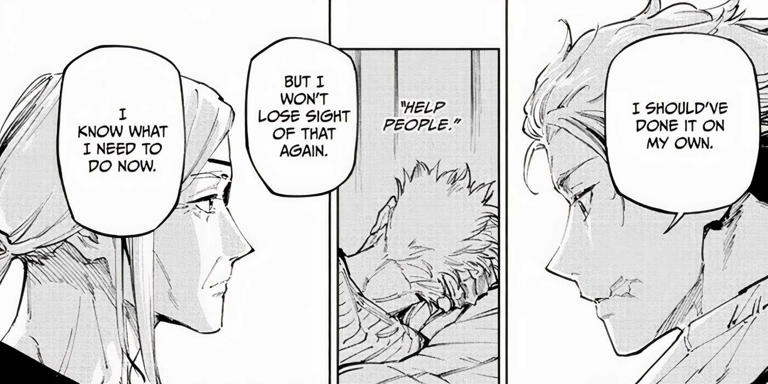 JJK Modulo's final chapter officially makes Yuji the new Ryomen Sukuna