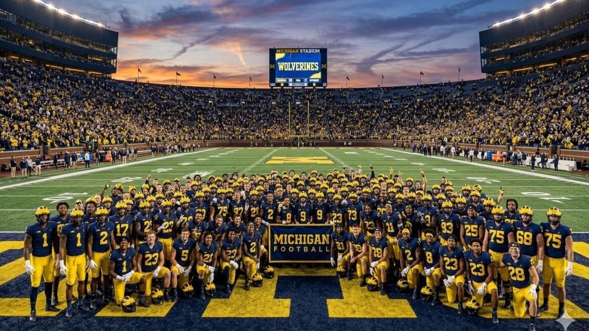 Michigan Surges to No. 1 Title Favorite After Dukes Caleb Foster Injury ...