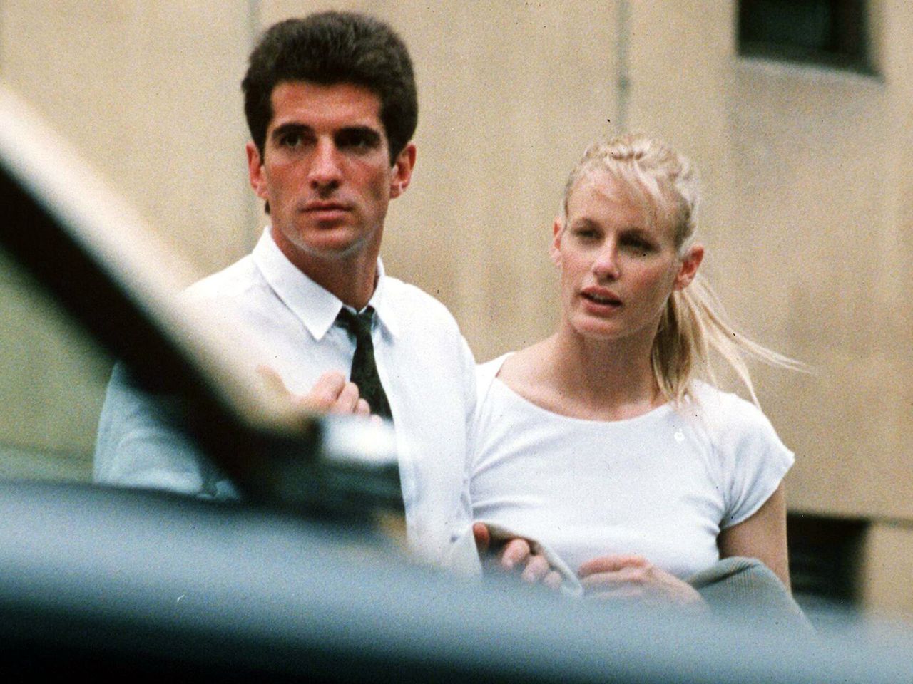 JFK Jr.'s cousin speaks out on Daryl Hannah's "Love Story" portrayal ...