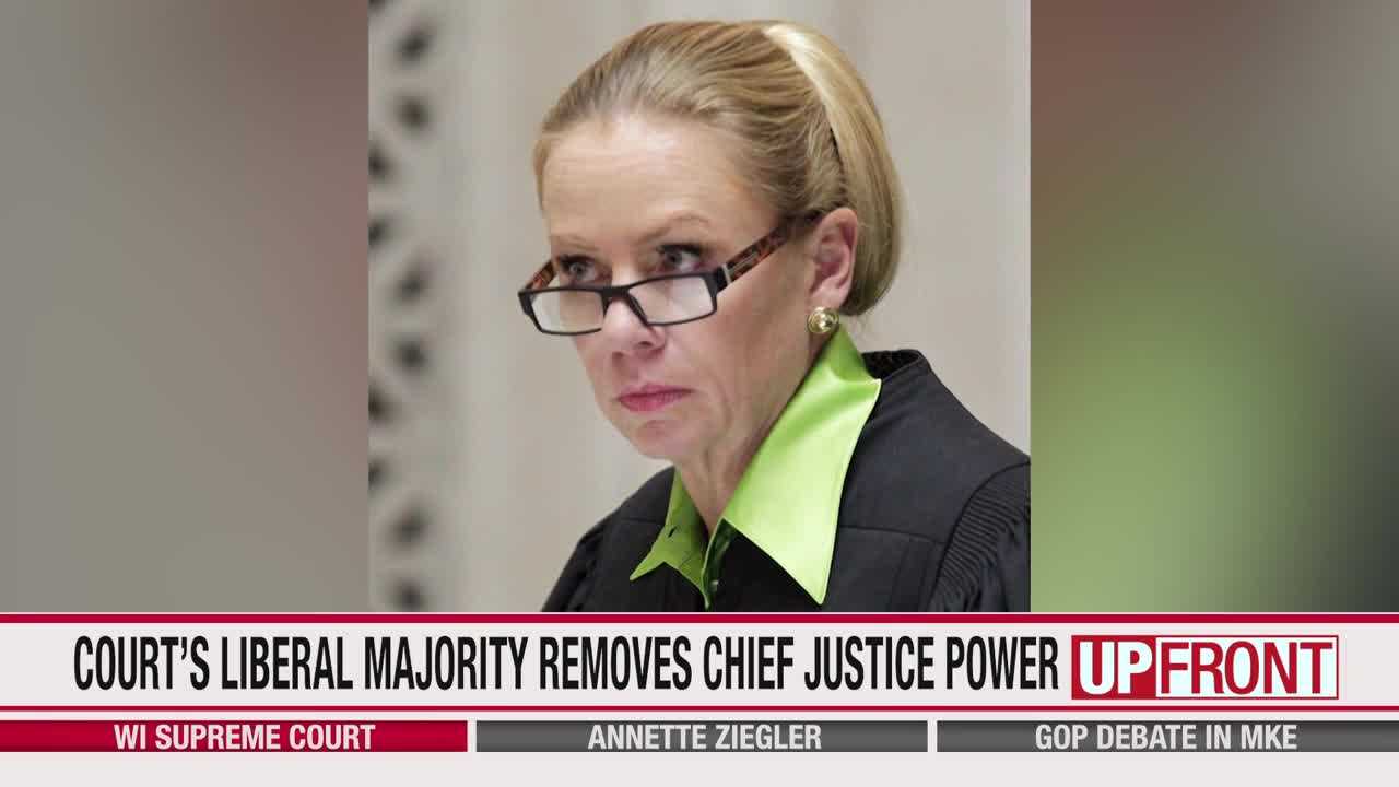 Wisconsin Supreme Court Justice Ziegler won't seek reelection in 2027