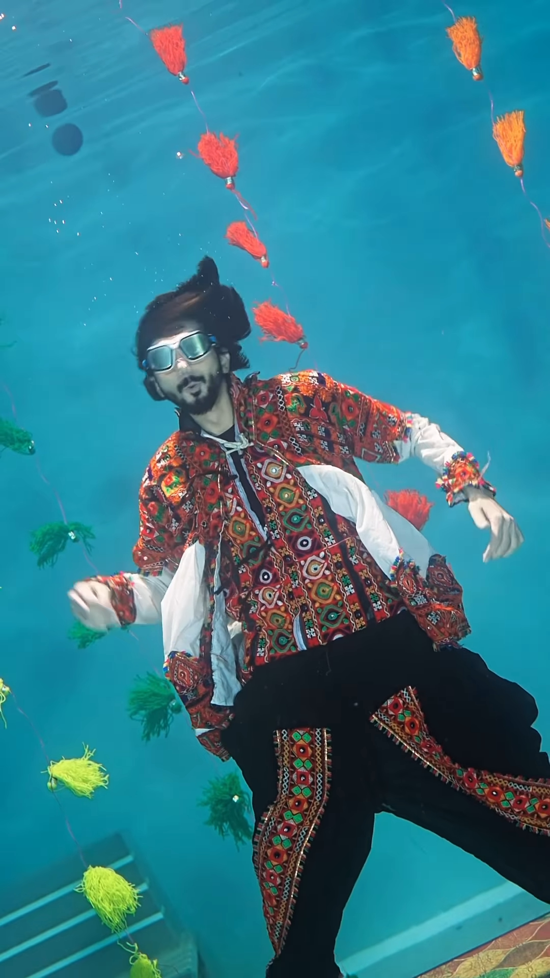 When the music takes over
