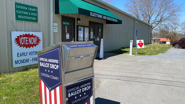 What to watch as voters decide Georgia’s 14th District special election