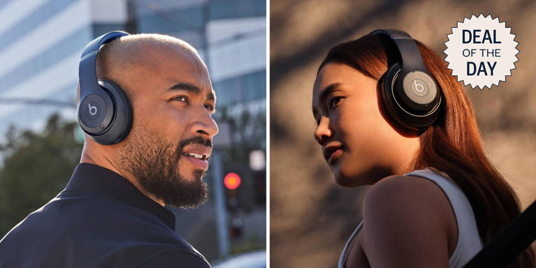 Beats’ over-ear headphones are 51% off in all six colors — their lowest ...