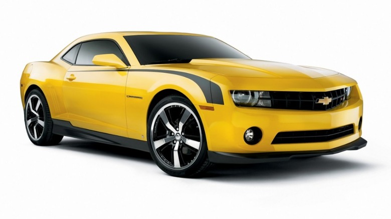 10 of the coolest muscle cars with V6 engines