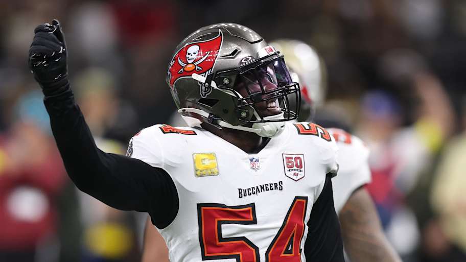 Lavonte David makes one thing crystal clear about his Buccaneers future