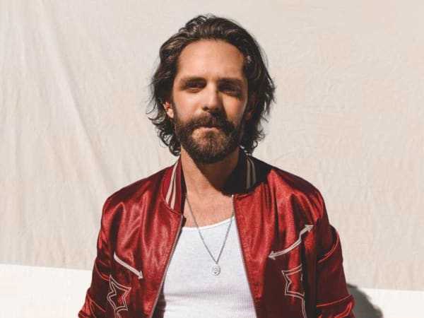 Thomas Rhett writes Austin into his 2026 Soundtrack to Life Tour