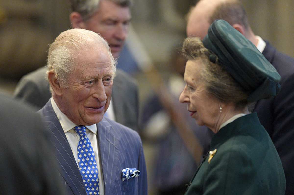 King Charles, Prince William & Kate Middleton attend biggest royal ...