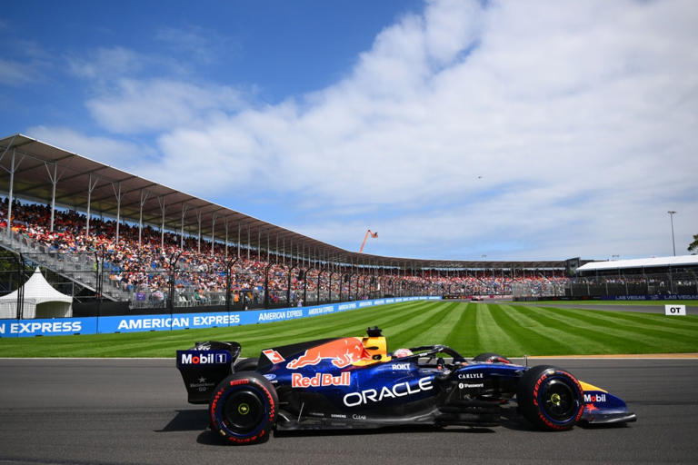 How the Red Bull-Ford F1 engine project fared on its Australian GP debut