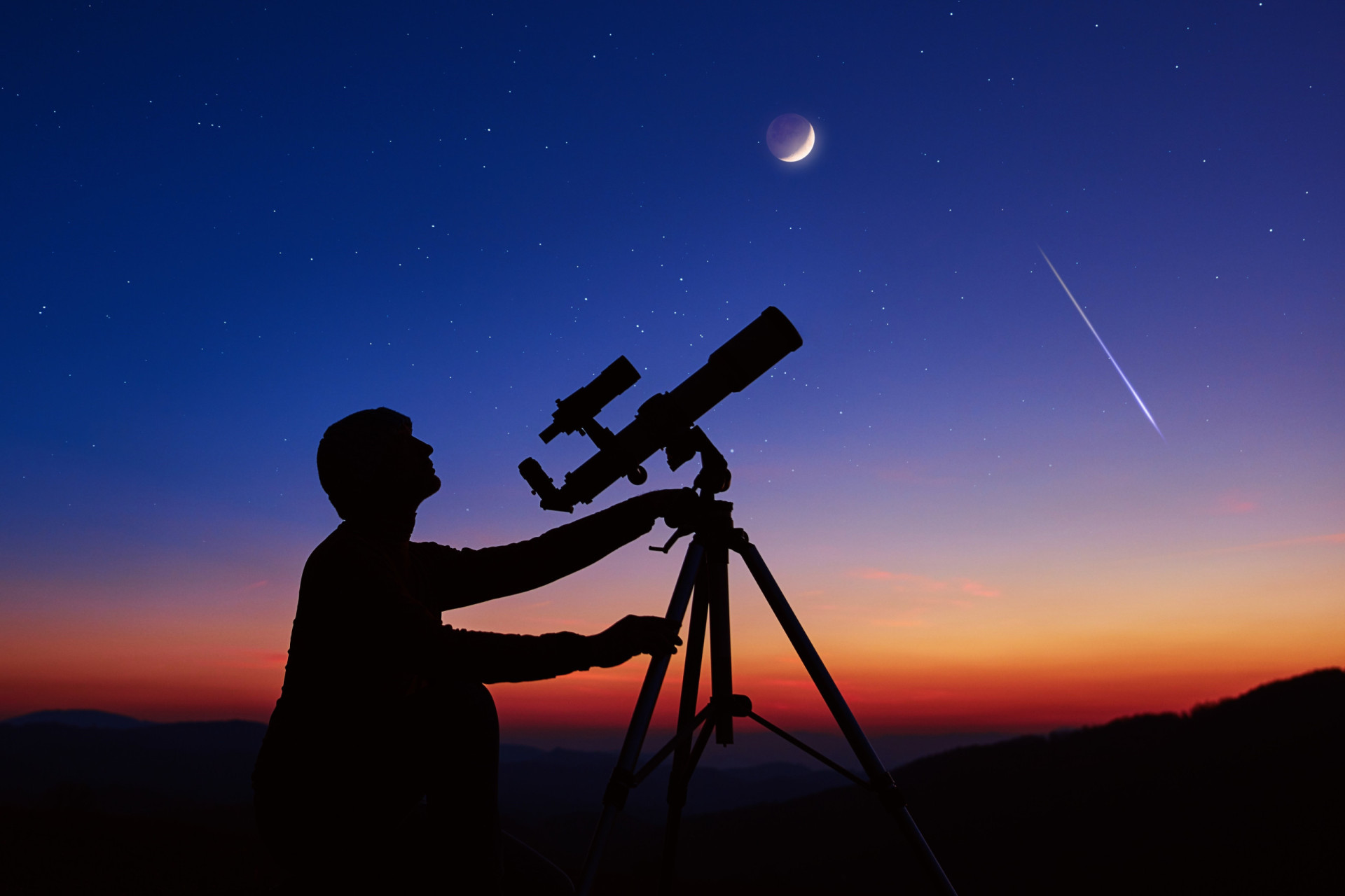 How do scientists find planets?