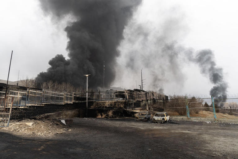 Trump tells The Post there’s no reason to panic over Iran war oil-price ...